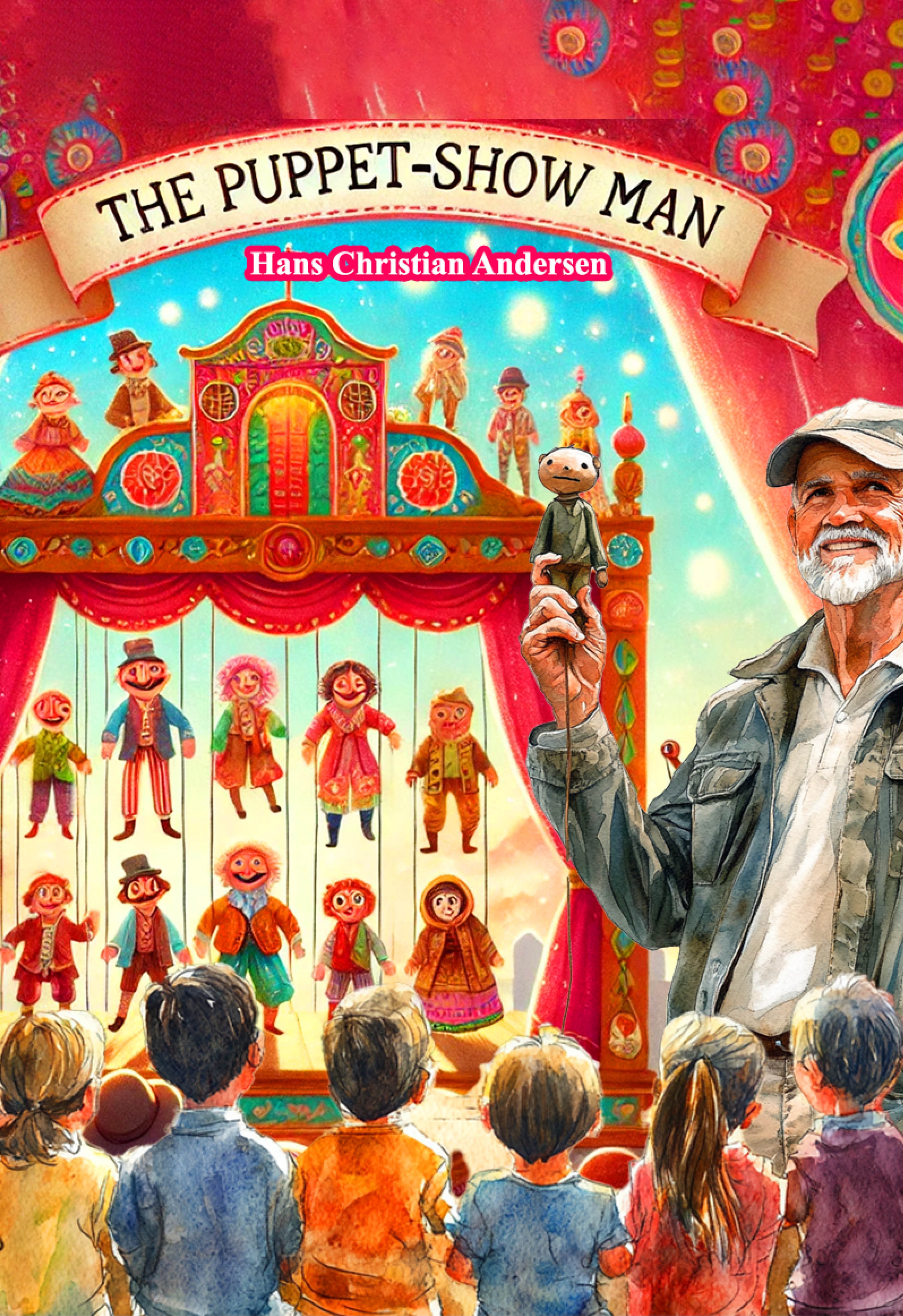 The Puppet-Show Man by Hans Christian Andersen